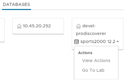 Tune Database Queries in Editor - ProDiscoverer tools documentation